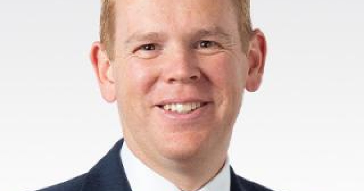 Rt Hon Chris Hipkins | NZBPT